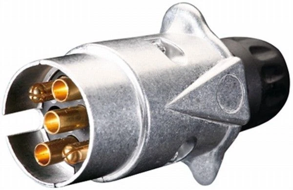 HELLA ELECTRICAL PLUG Connector Adaptor 24V (8JA 001 916-001) £10.83 ...