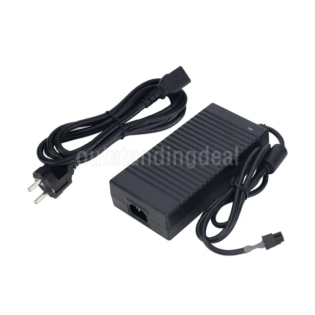 BOOST KIT POWER Supply + EU Power Cable for Fanatec GT CSL/DD PRO ...