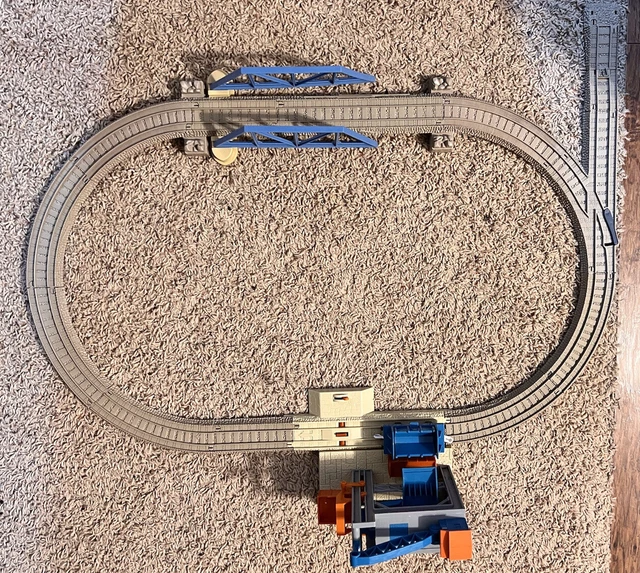 THOMAS & FRIENDS Trackmaster Train Sodor Lumber Co. Replacement Parts £ ...