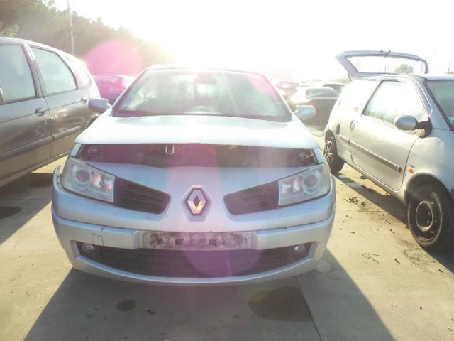 POMPE LAVE GLACE avant RENAULT MEGANE 2 PHASE 2 CABRIOLET 7700428390 ...