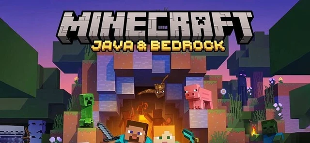 MINECRAFT: JAVA & Bedrock Edition EUROPE Can Mail $15.00 - PicClick