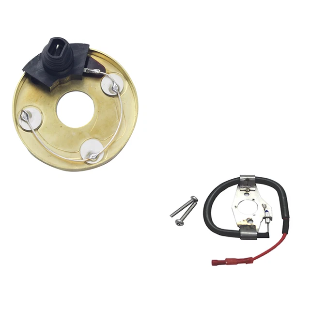 FOR POWERSTROKE DIESEL Fuel Filter Bowl&Heating Element for Ford F250 ...