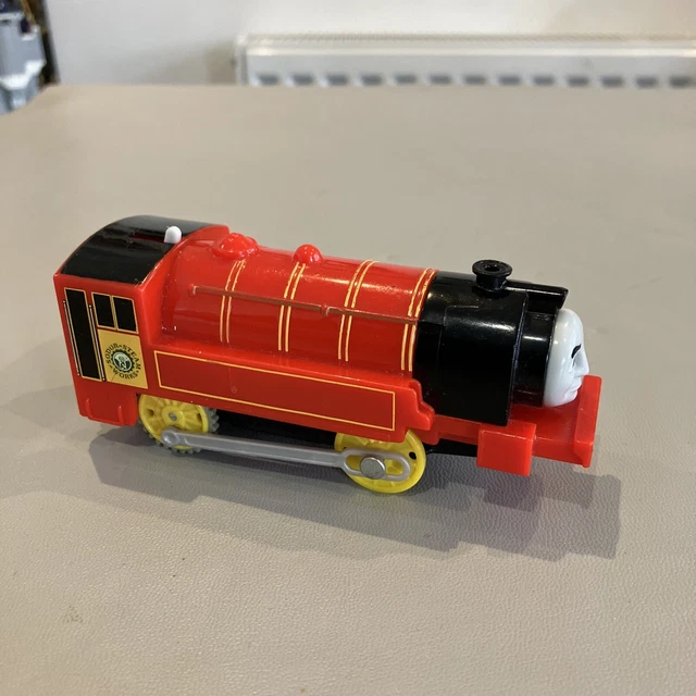 THOMAS AND FRIENDS Trackmaster Motorised Sodor Steam Works Working ...