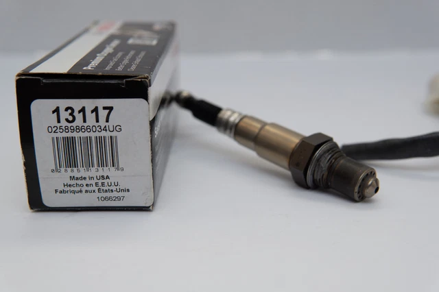 NEW OEM GENUINE Bosch 13117 O2 Oxygen Sensor Fits Ford Lincoln Mazda ...