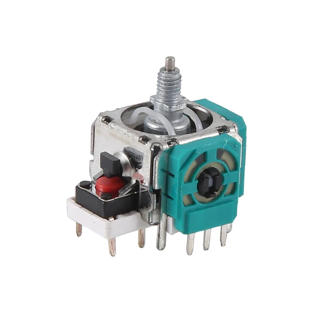3D ANALOG SENSOR Module ThumbStick Replacement for Elite Series 24618 £ ...
