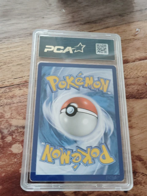 CARTE POKÉMON DRACAUFEU ex FA 056 Promo PCA 9,5 EUR 1,50 - PicClick FR