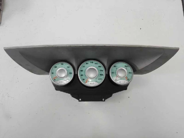 1496274080 TABLEAU DE bord compteur pour PEUGEOT 807 2.2 HDI 2002 ...