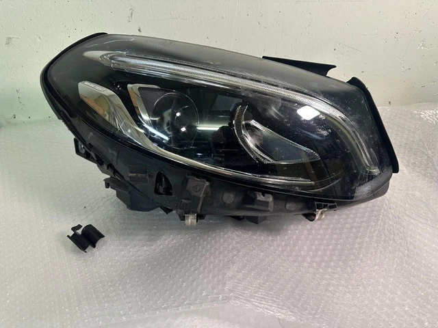 MERCEDES-BENZ B-KLASSE W246 A2469066201 Voll LED Scheinwerfer Rechts EUR 132,00 - PicClick DE