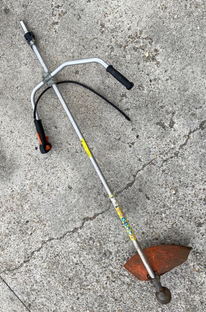 STIHL FS 65 débroussailleuse - poignée, arbre de transmission ...