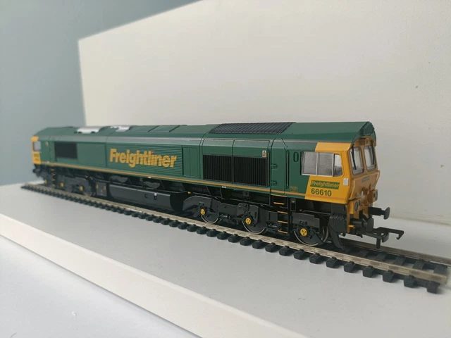 BACHMANN CLASS 66 (Freightliner Livery) £89.00 - PicClick UK