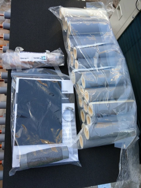 BS10Q14A BS10Q14AV1B DAIKIN Air Conditioning VRV BS Box 10 way - with ...