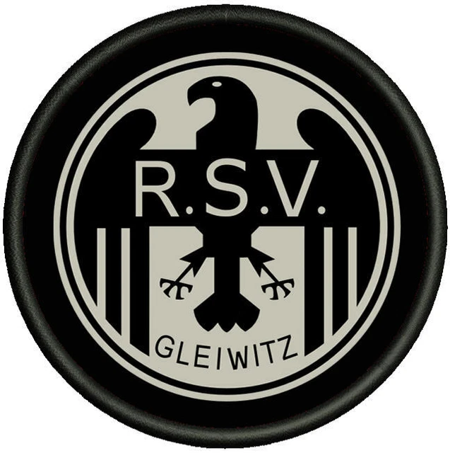 REICHSBAHN-SV GLEIWITZ PATCH, ironer £6.20 - PicClick UK