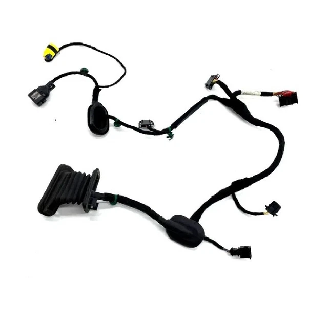 Vw Golf Mk5 Door Wiring Loom