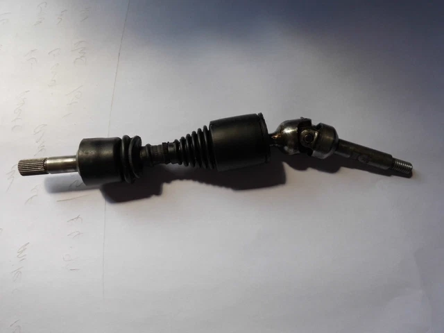 FG 4WD CV/UJ front driveshaft! £37.10 - PicClick UK