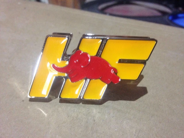 STEMMA EMBLEMA FREGIO LOGO HF LANCiA DELTA INTEGRALE EVOLUZiONE EUR 70 ...