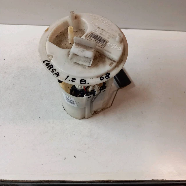 POMPA CARBURANTE PER OPEL CORSA (S07) 1.2 16V GPL-TECH Ber b-g 1229c ...