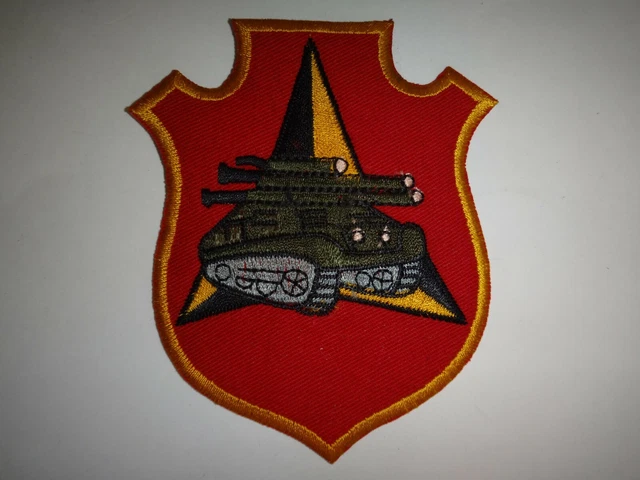 VIETNAM WAR PATCH USMC 3rd ANTI-TANK Battalion 3rd Marine Division EUR ...