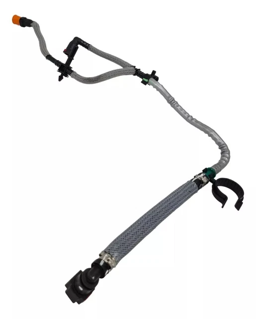 GENUINE LAND ROVER/RANGE Rover Fuel Return Pipe Injector Leak Off Pipe ...