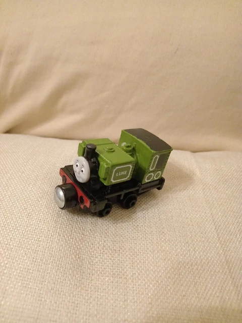 THOMAS THE TANK Engine & Friends Take N Play - LUKE £4.99 - PicClick UK