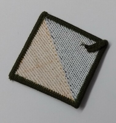 VÉRITABLE BRITISH ARMY Production Royal Logistique Corps ( Rlc ) Trf Od ...