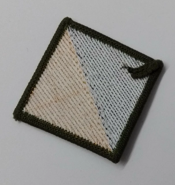 VÉRITABLE BRITISH ARMY Production Royal Logistique Corps ( Rlc ) Trf Od ...