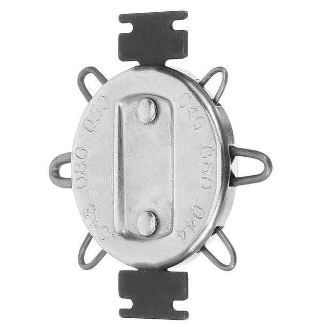 SPARK PLUG GAP Tool Wire Spark Plug Gap Gauge Spark Plug Measuring Tool ...