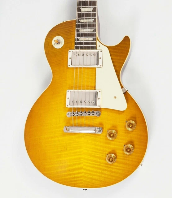 GIBSON 1959 LATE PRODUCTION FIRST GEN FIRST CLONE ONE WORLDWIDE *READ ...