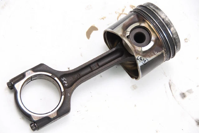 PISTON HONDA CR-V 3 13010RMAE00 Cylindre 3 avec bielle 103 kW 140 HP ...