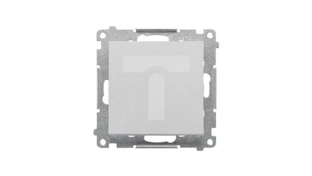 SIMON 55 STAIR switch without pictogram (module) 10 AX, 250 V~, quick ...