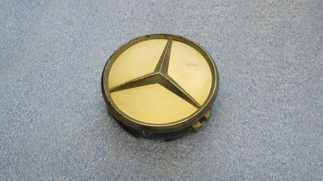 MERCEDES BENZ - Nabenkappe Felgendeckel / Wheel Center Hub Cap ...