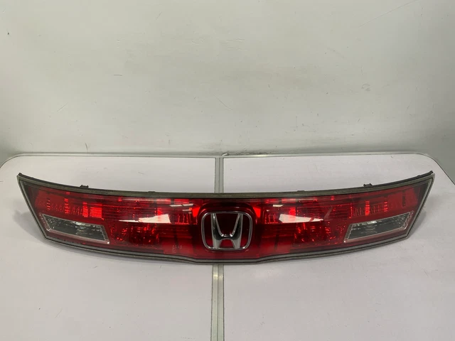 HONDA CIVIC CENTRE rear tail light Type R FN2 2007 £119.99 - PicClick UK