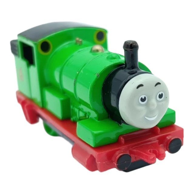 PERCY DIE CAST Thomas The Tank Engine & Friends Train ERTL 1987 jouet ...