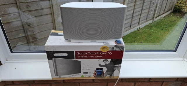 SONOS PLAY 5 Gen 1 For Spares Did Work But Stopped Working Might Be ...