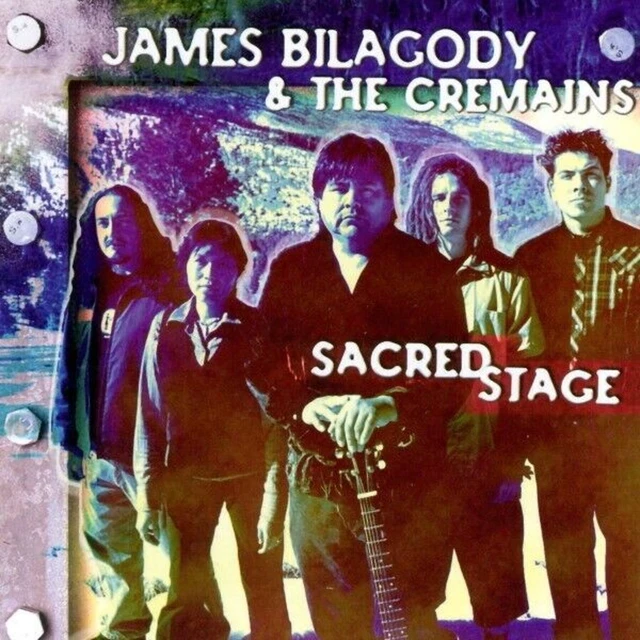 SACRED STAGE BY James Bilagody & The Cremains, CD, 2005, Canyon Records ...