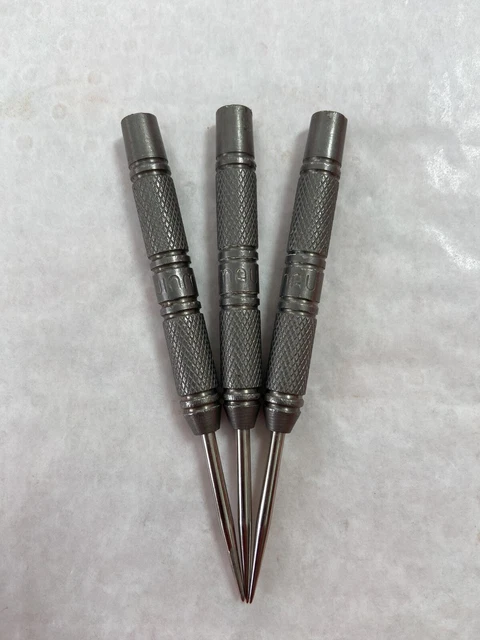 WINMAU NAVIGATOR TUNGSTEN Darts 25g Old School Classic Winmau £17.00 ...