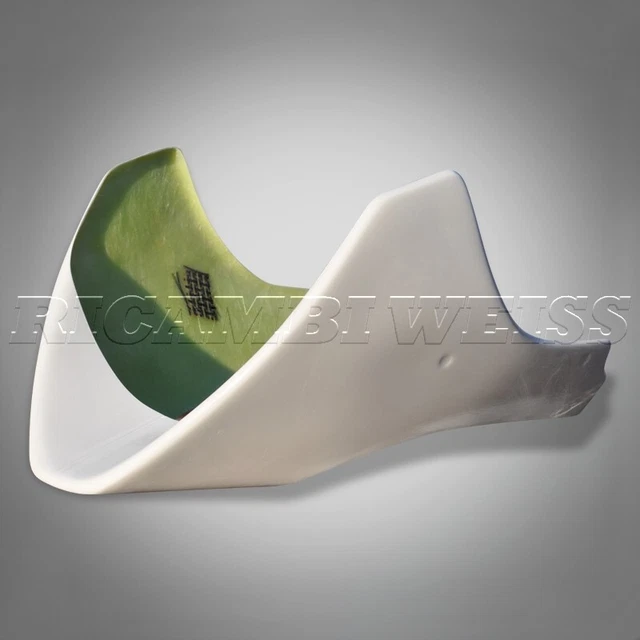 WA4 SUZUKI BANDIT 400 600 1200 Sabot Moteur Moto Carenage Fibre de ...