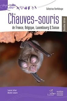 LES CHAUVES-SOURIS DE France, Belgique, Luxembourg et... | Livre | état ...