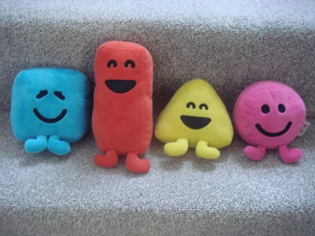 Mister Maker Shapes Toys FOR SALE! - PicClick UK