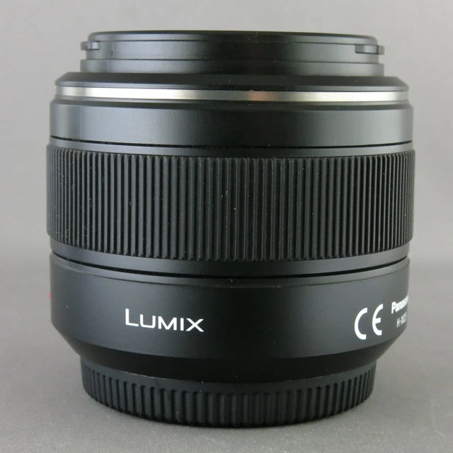 PANASONIC DG SUMMILUX 25mm F1.4 NO.9347 $642.20 - PicClick AU