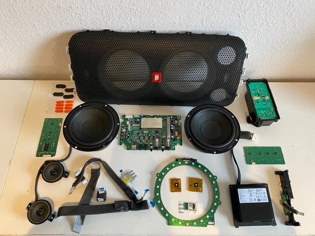 JBL PARTYBOX 100 Replacement Parts Motherboard Boards Speaker Battery ...