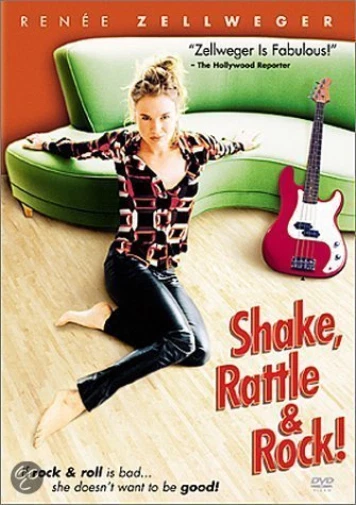SHAKE, RATTLE & Rock! (DVD) Renée Zellweger Howie Mandel Patricia ...