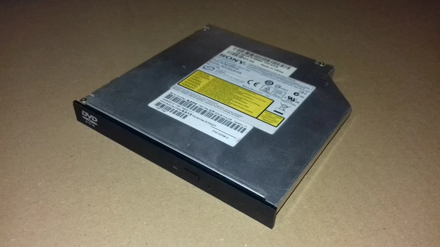 UNIDAD INTERNA DE CD/DVD Slim type ATAPI Sony DDU810A DELL 0GU878 EUR ...