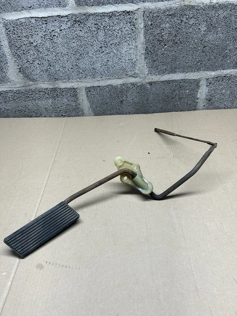 1973-1979 F100 F150 F250 F350 78-79 Bronco Rod Style Gas Pedal Throttle ...
