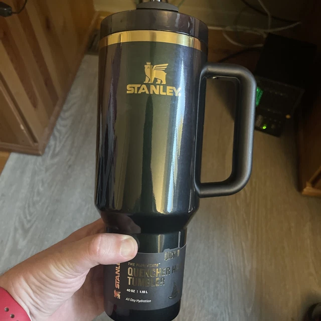 STANLEY X WICKED For Good Elphaba | 40oz H2.0 FlowState Quencher ...