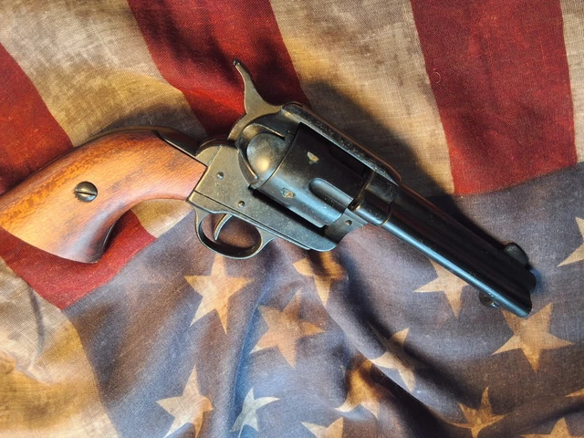 COLT PEACEMAKER WESTERN TOY Légende de l' OUEST Américain revolver ...