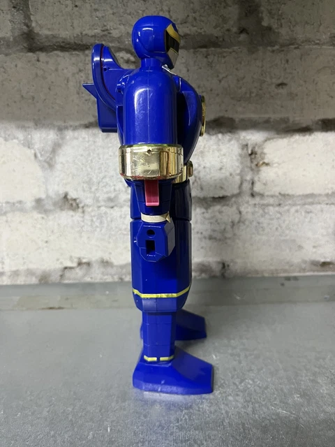 MIGHTY MORPHIN POWER Rangers: Auto Morphin Ninjor (Bandai 90s) £4.99 ...