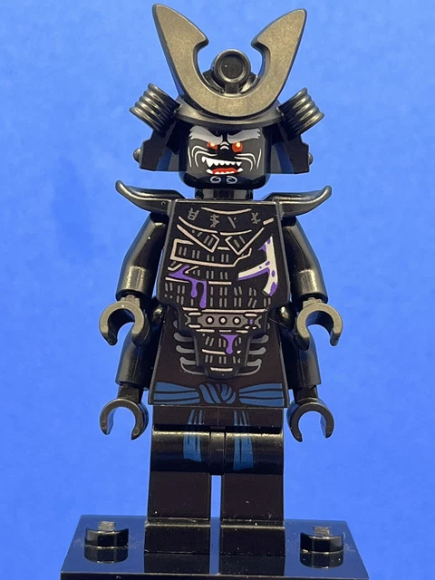 LORD GARMADON (RESURRECTED) LEGO Ninjago njo382 70643 $39.99 - PicClick CA