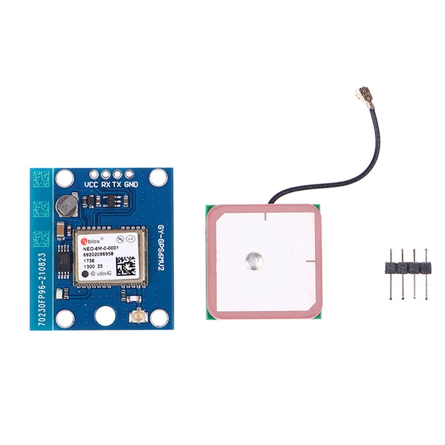 GY-NEO6MV2 NEO-6M GPS-MODUL NEO6MV2 mit Flight Control APM2.5 ...