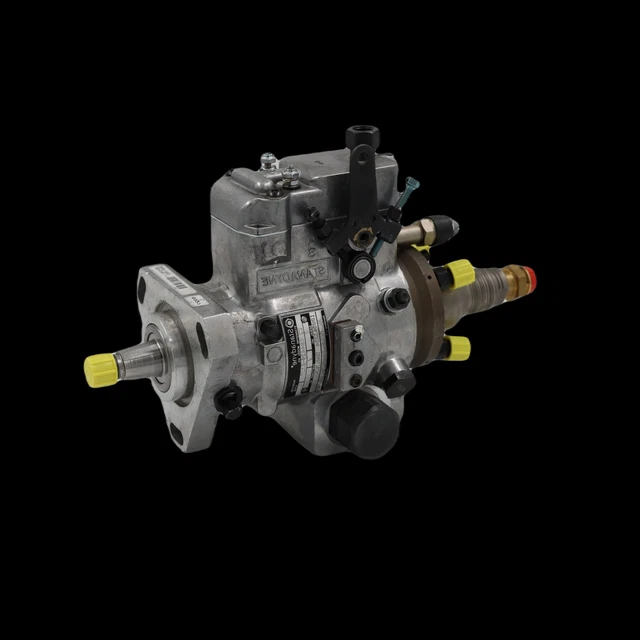 STANADYNE DIESEL FUEL Injection Pump DB2635MB4378 JDS £1,962.78 ...