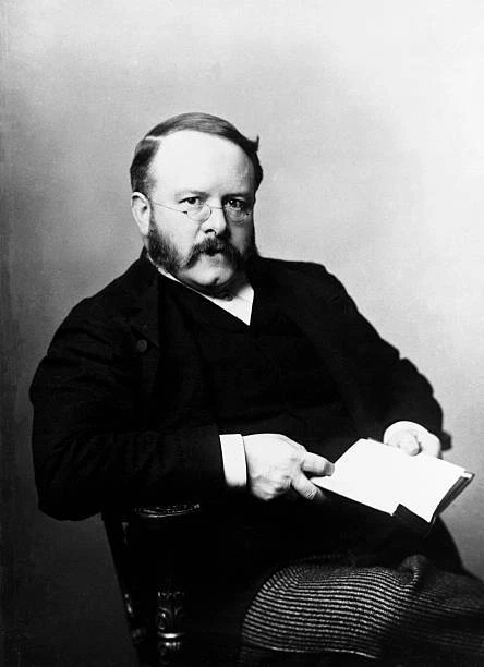 IRISH DOCTOR AND Philanthropist Thomas John Barnardo 1885 OLD PHOTO $9. ...